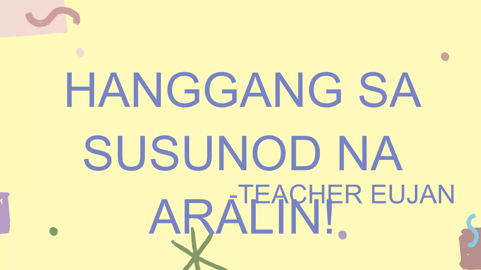 KINDERGARTEN MELC WEEK 9 BASIC NEEDS TAKING CARE OF BODY.pptx