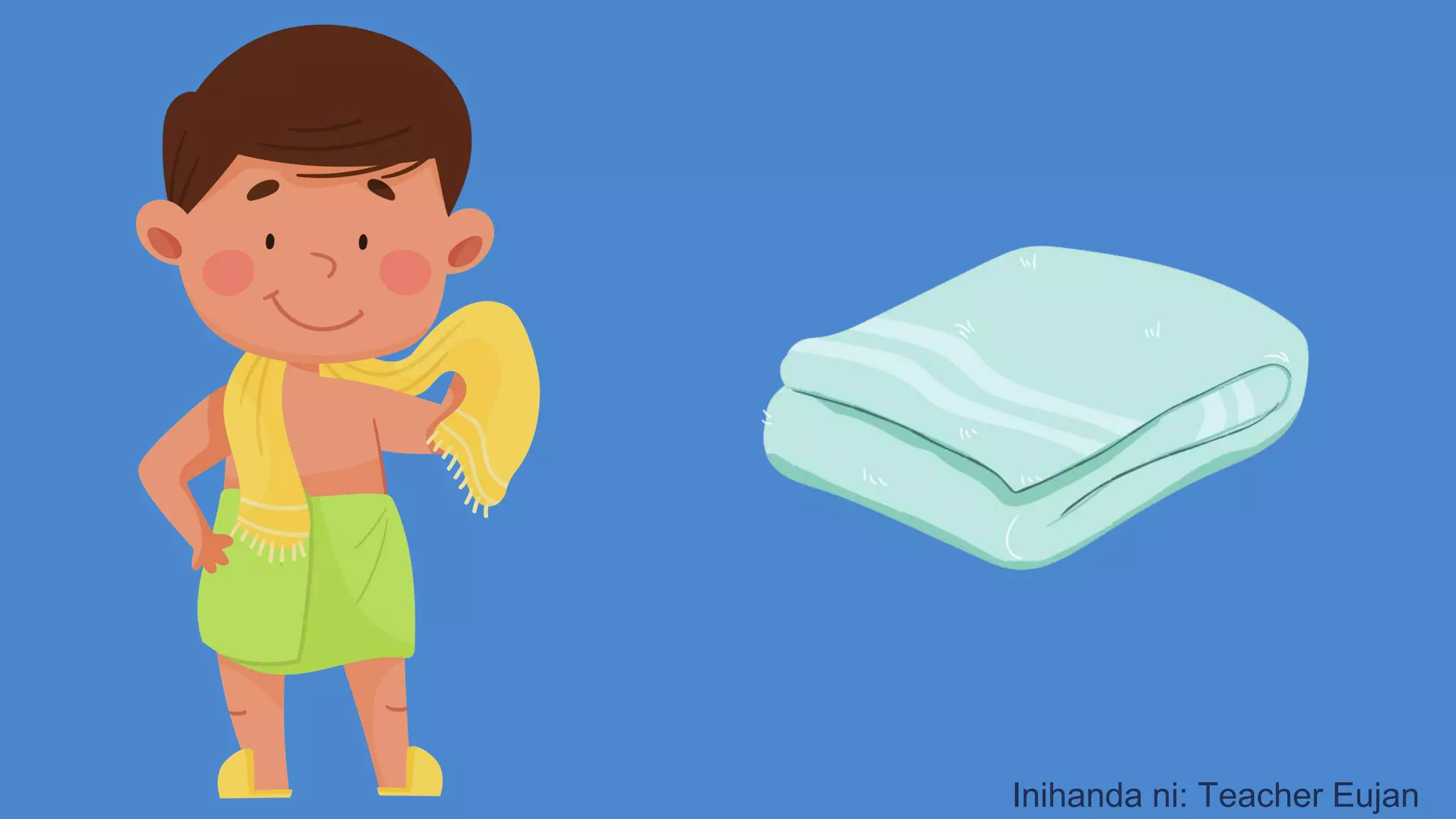 KINDERGARTEN MELC WEEK 9 BASIC NEEDS TAKING CARE OF BODY.pptx