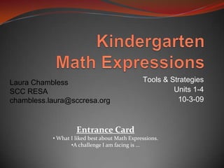 Kindergarten Mx Nov 09 | PPTX | Daycare and Pre-School | Parenting