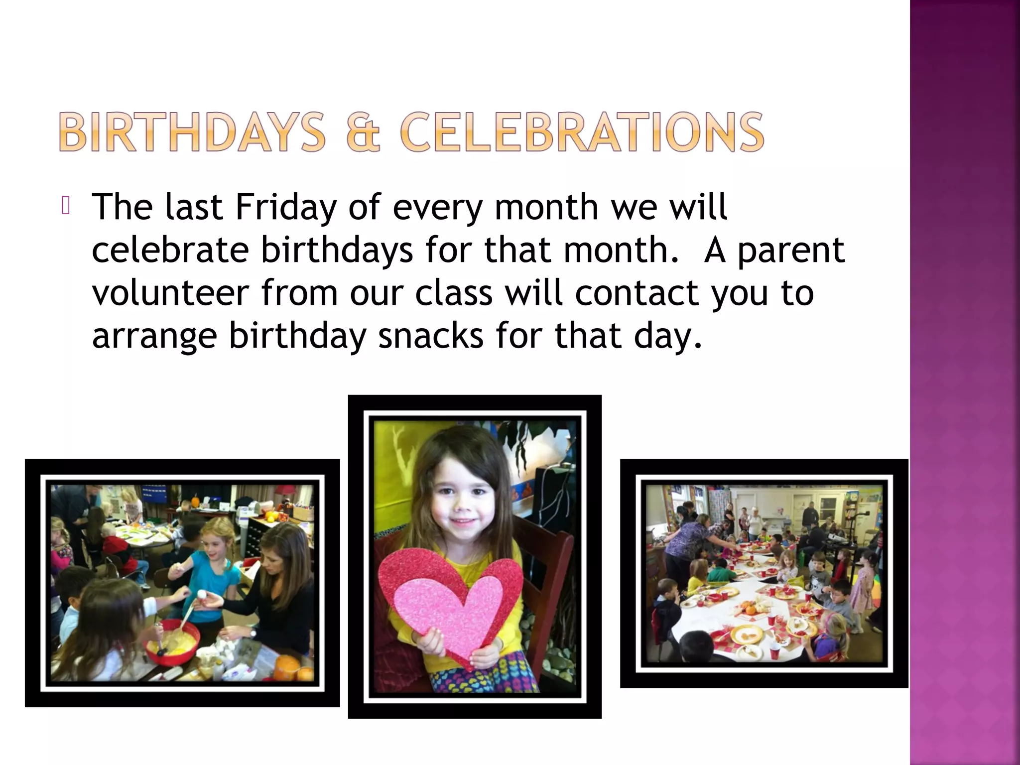 Kindergarten open house powerpoint | PPT | Daycare and Pre-School ...