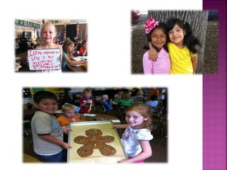 Kindergarten open house powerpoint | PPT