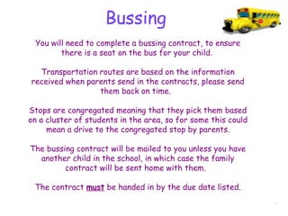 Kindergarten orientation 2015 | PPT