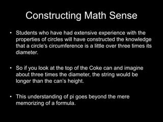 Kindergarten parent math morning copy | PPTX | Daycare and Pre-School ...