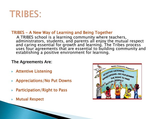 Kindergarten parent orientation | PPTX