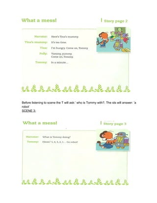 KINDERGARTEN- PRACTICUM PERIOD | DOC