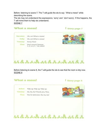 KINDERGARTEN- PRACTICUM PERIOD | DOC