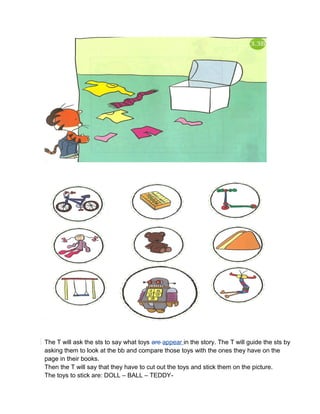 KINDERGARTEN- PRACTICUM PERIOD | DOC