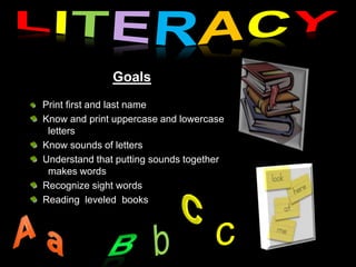 Kindergarten presentation 2 | PPTX