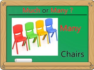 Kindergarten Quarter 4 Lesson 4 Much and Many.pptx