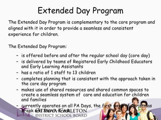 Kindergarten registration key points 2012 v_jan20 | PPT