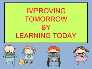 Kindergarten roundup | PPT