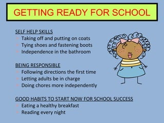 Kindergarten roundup | PPT