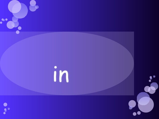 Kindergarten Sight Words | PPT