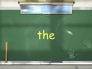 Kindergarten sightwords | PPT | Daycare and Pre-School | Parenting