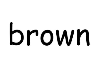Kindergarten sight words whole year | PPT