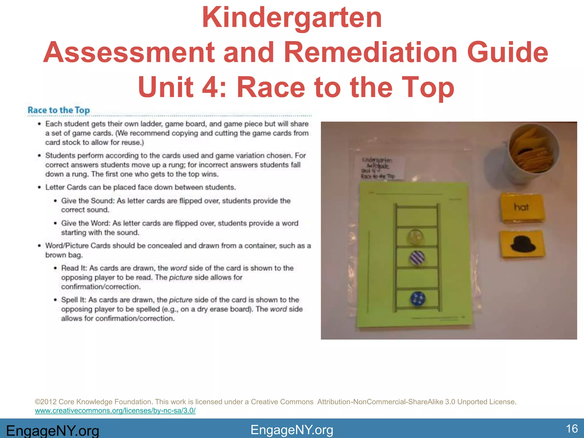 Kindergarten skills strand -units 9 &10 | PPTX