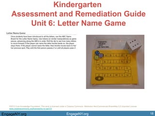 Kindergarten skills strand -units 9 &10 | PPT