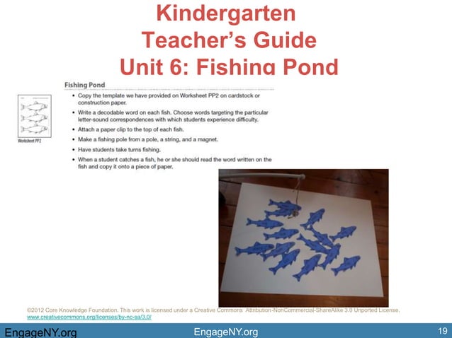Kindergarten skills strand -units 9 &10 | PPT