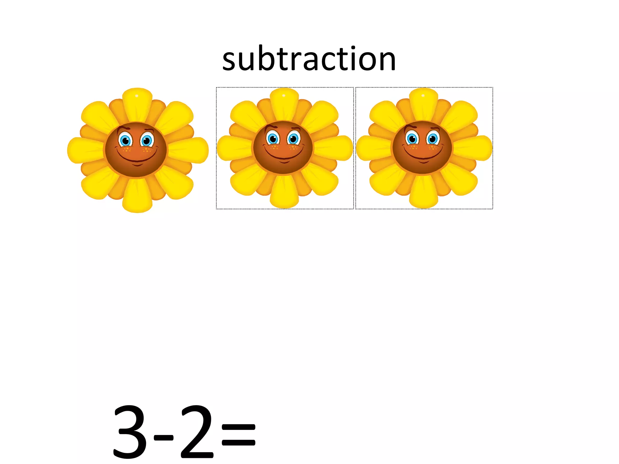 Kindergarten Subtraction | PPT