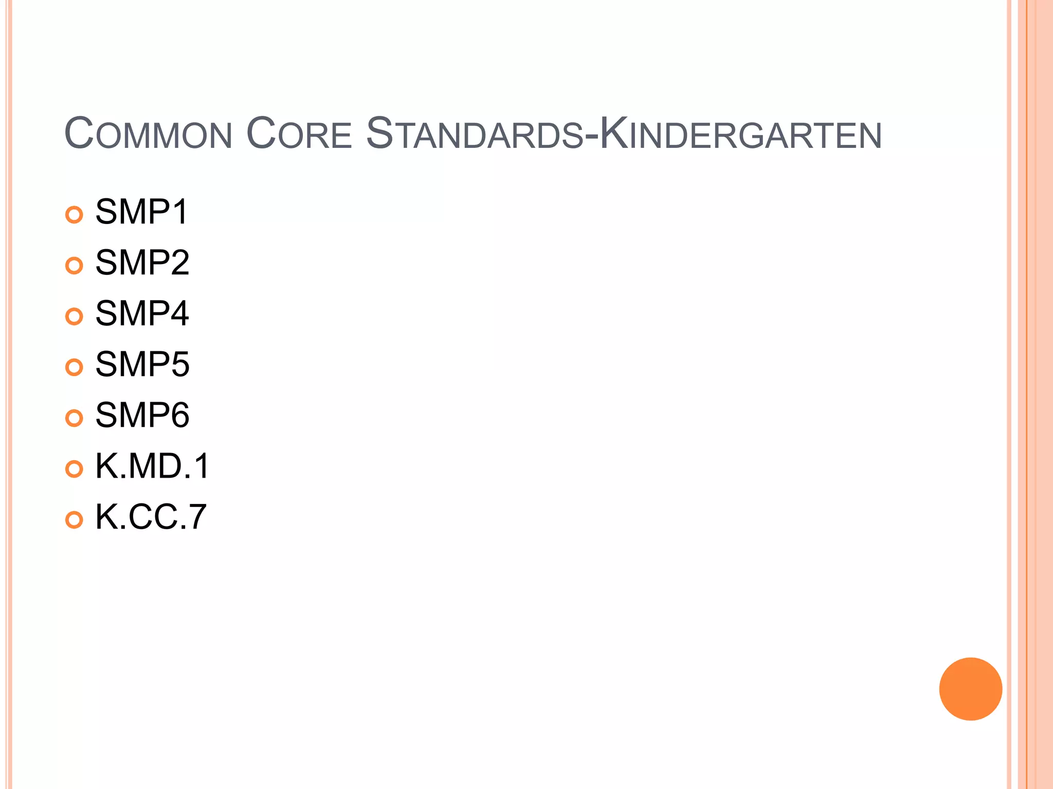 Kindergarten subtraction unit | PPTX