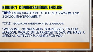 Kinder Milestones .presentation to learners | PPTX | Family and ...