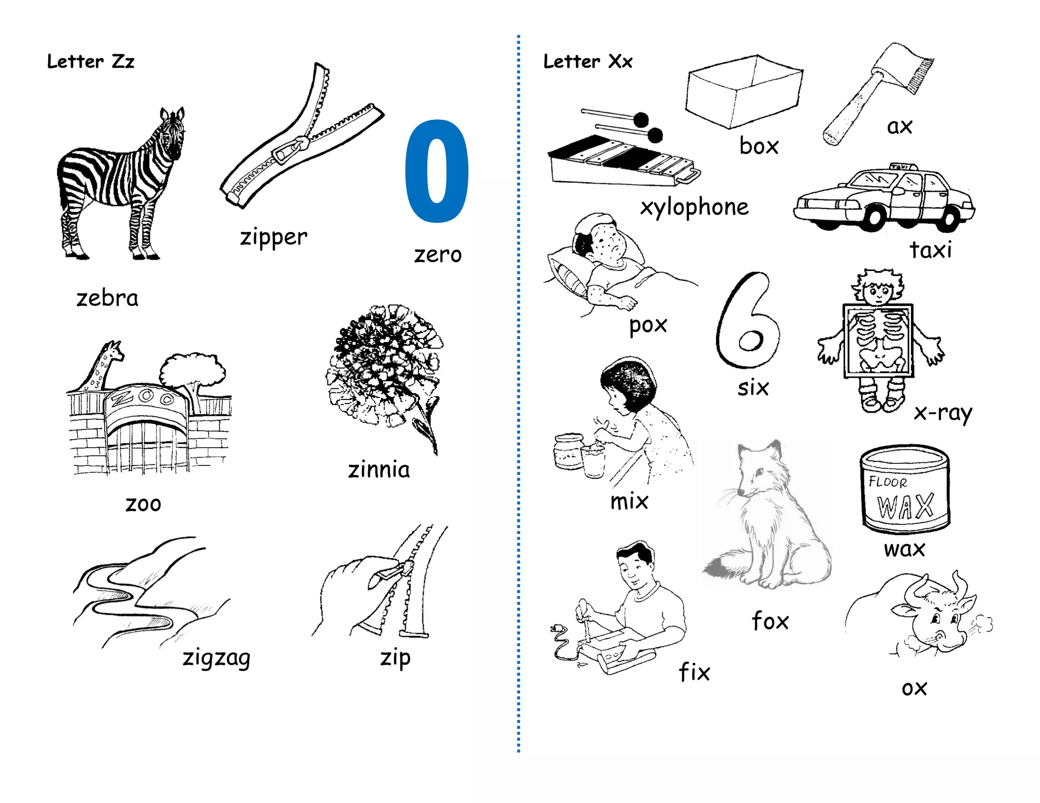 English Kinder (Letters of the Alphabet) | PDF