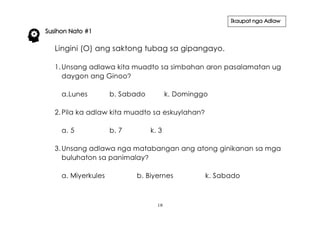kinder_q3_mod1_Pag ila sa Ngalan sa mga Adlaw sa Semana.pdf