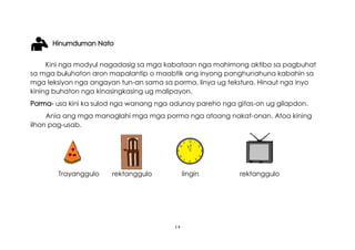kinder_q3_mod3_Mga Linya, Kolor, Porma ug Tekstura sa atong Palibot (1).pdf