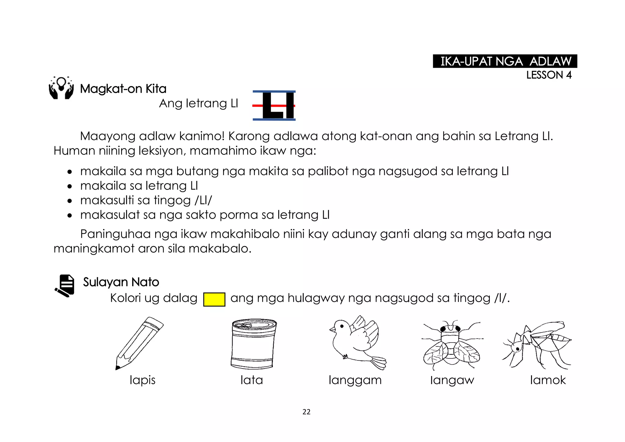 kinder_q3_mod4_Makahibalo sa Sunod-sunod nga Panghitabo ug Makahan-ay ...