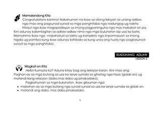 kinder_q3_mod4_Makahibalo sa Sunod-sunod nga Panghitabo ug Makahan-ay ...