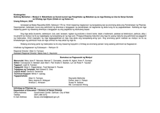 kinder_q3_mod4_Makahibalo sa Sunod-sunod nga Panghitabo ug Makahan-ay ...