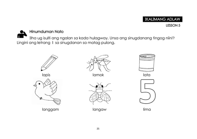 kinder_q3_mod4_Makahibalo sa Sunod-sunod nga Panghitabo ug Makahan-ay ...