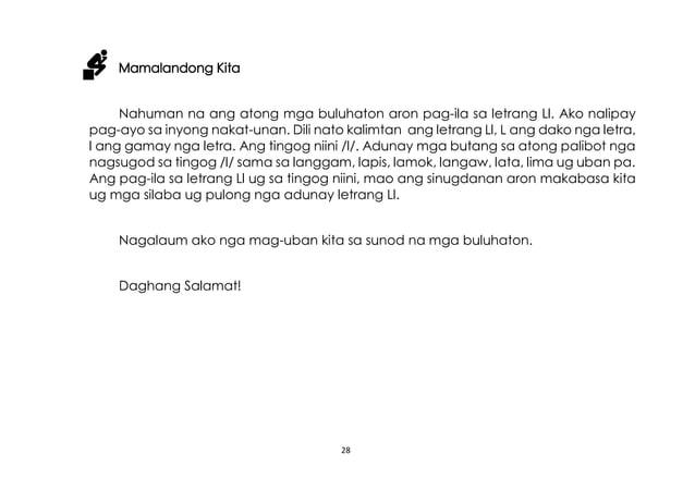 kinder_q3_mod4_Makahibalo sa Sunod-sunod nga Panghitabo ug Makahan-ay sa mga Butang sa Usa ka ...