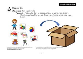 kinder_q3_mod7_Mga Pahimangno Alang sa Pag-amping.pdf