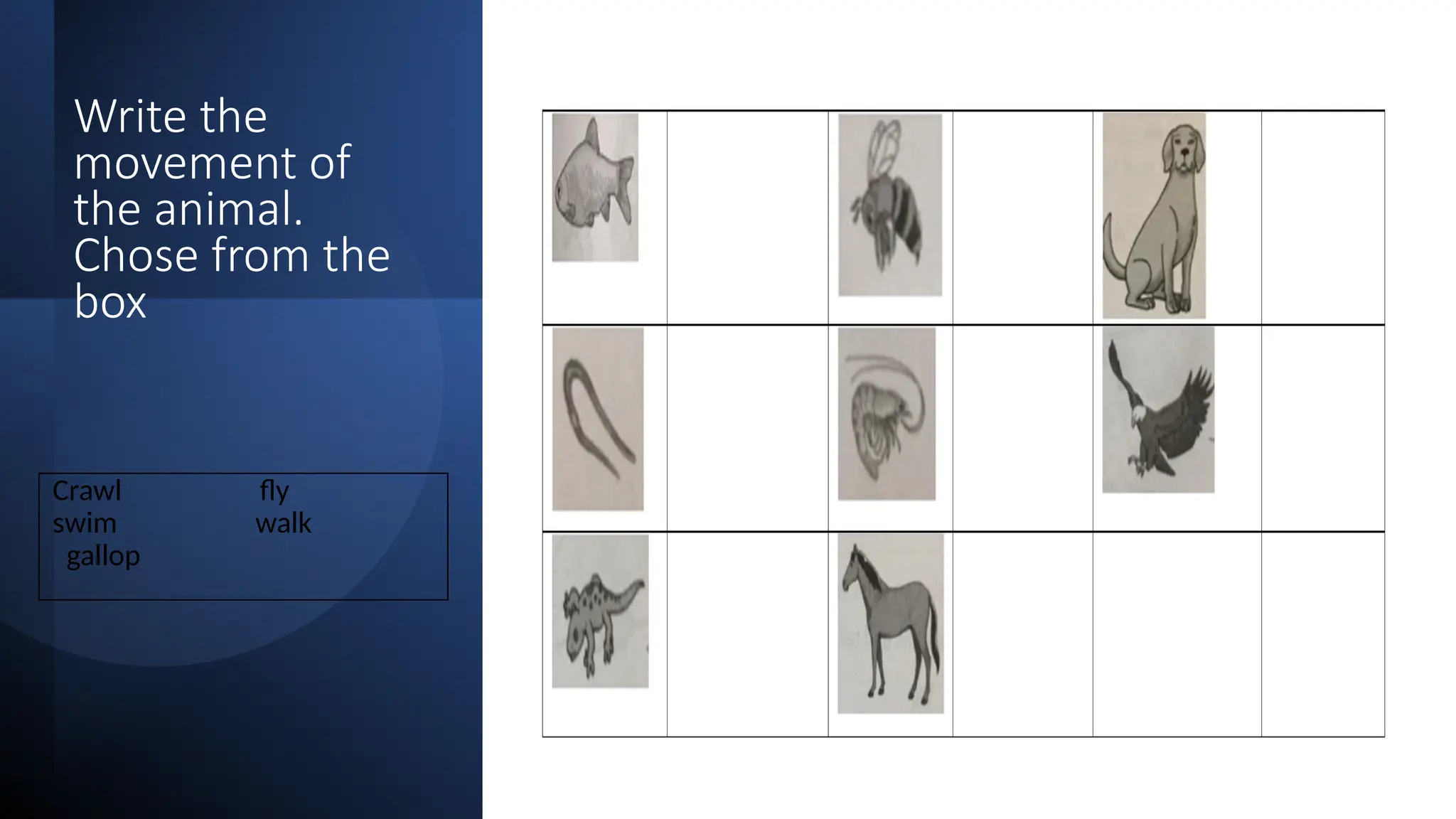 Science Reviewer for Kinder Quarter 2 Animals | PPT