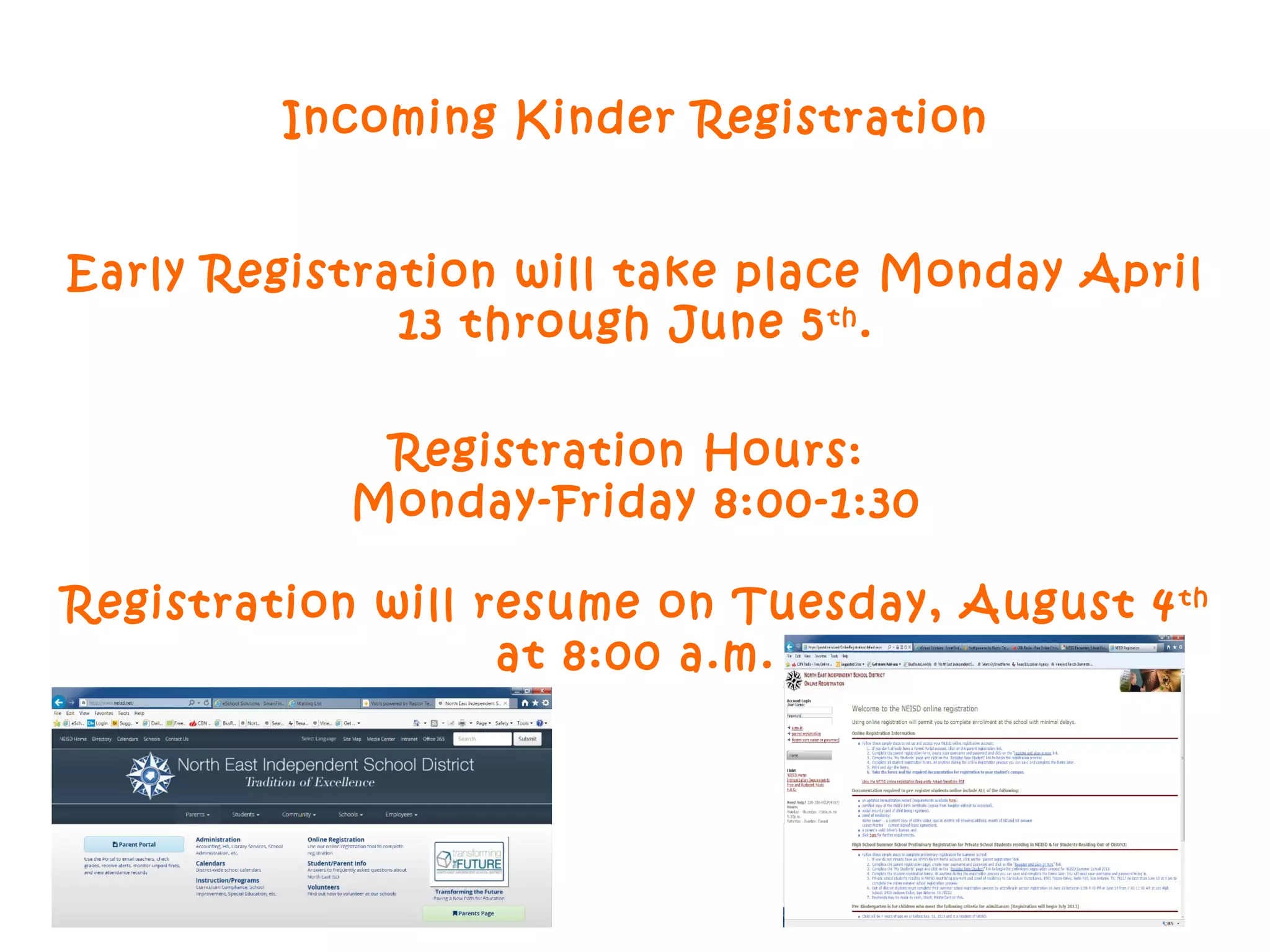 Kinder round up power point 2015 eng | PPT | Daycare and Pre-School ...