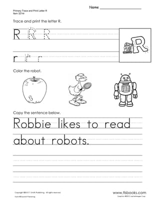 Kindertraceandprint (1) | PDF