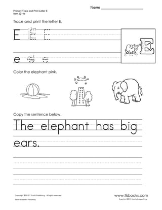 Kindertraceandprint (1) | PDF