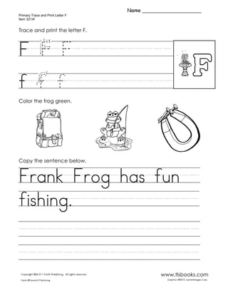 Kindertraceandprint (1) | PDF