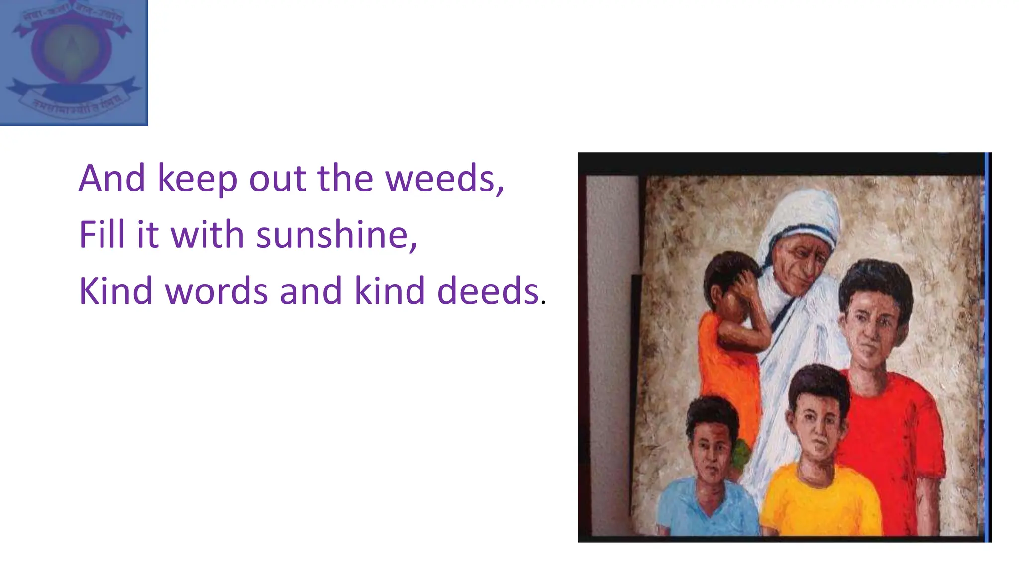 Kind Hearts(poem).pptx