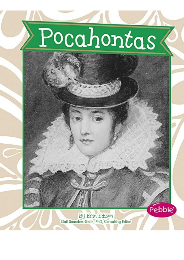 Kindle Pocahontas (Great Women in History) FULL