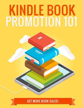 Kindle book promotion | PDF