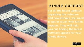Kindle com support | PPT