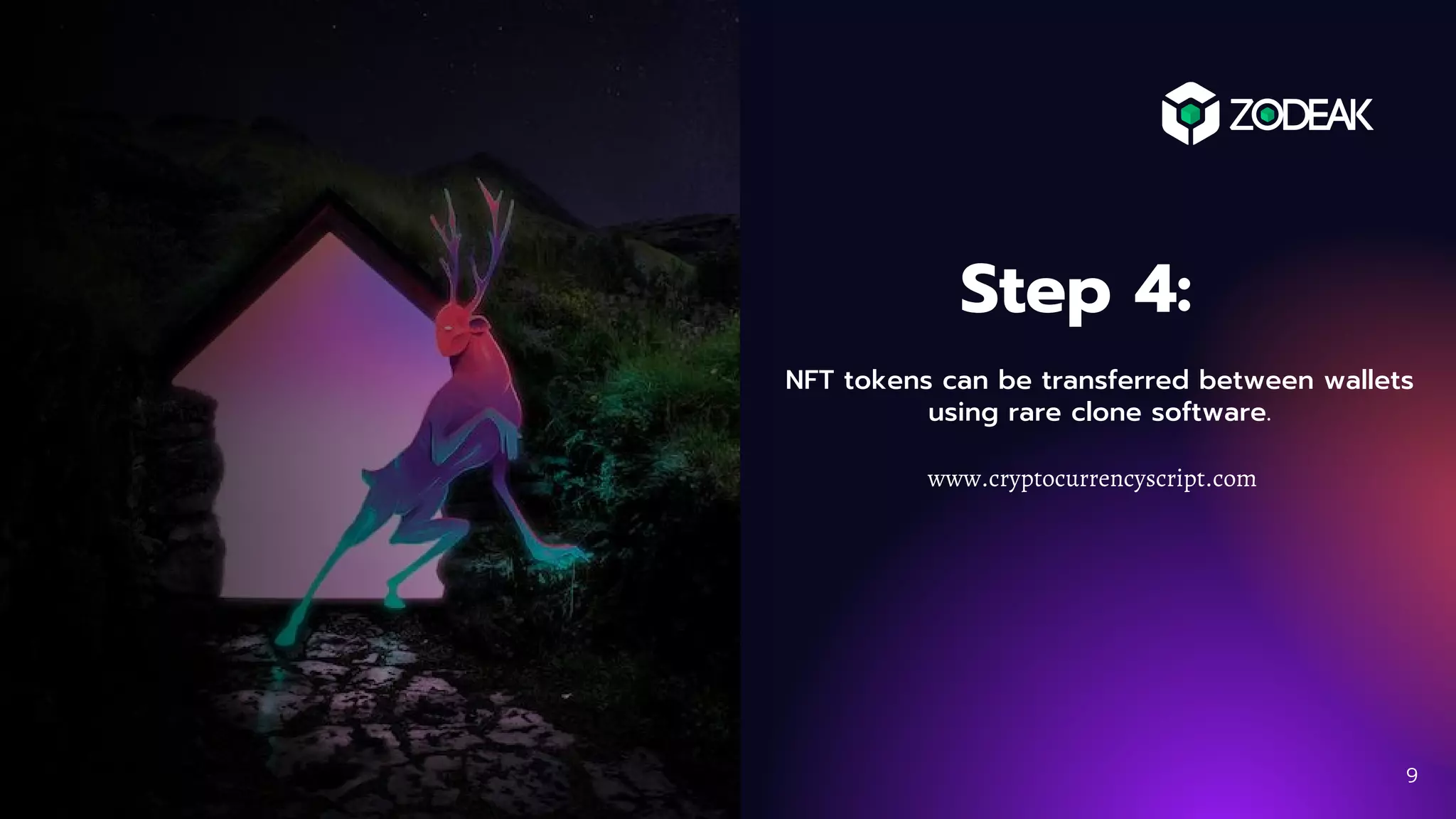 Rarible Clone Script: How does it work? | PDF