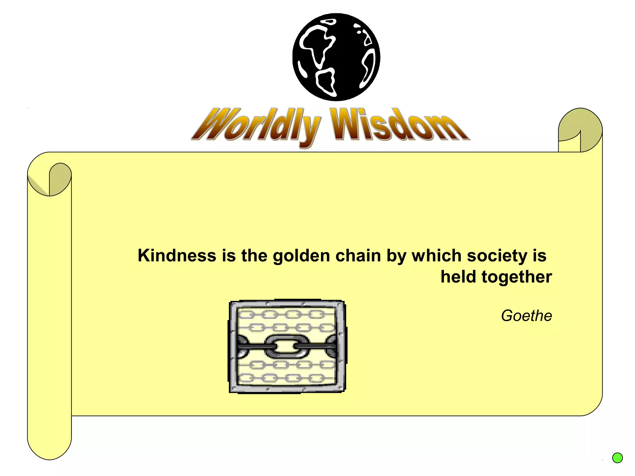Kindness | PPT