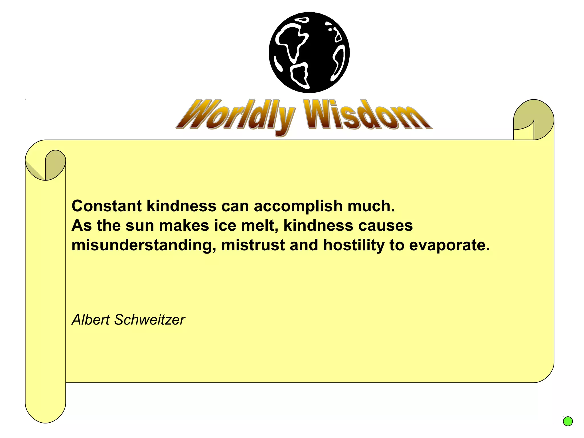Kindness | PPT