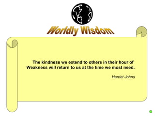 Kindness | PPT