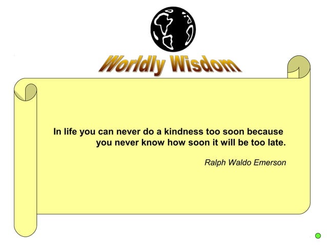 Kindness | PPT | Buddhism | Religion & Spirituality