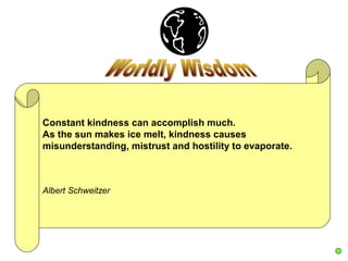 Kindness | PPT