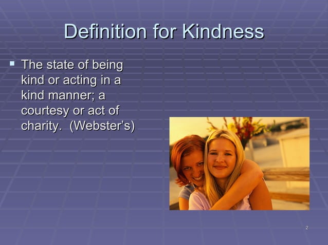 Kindness In The Work Place | PPT | Career Advice | Careers